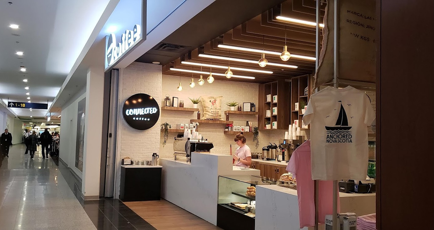 Premium Coffee for Airports and Airlines - Firkin Hospitality Group