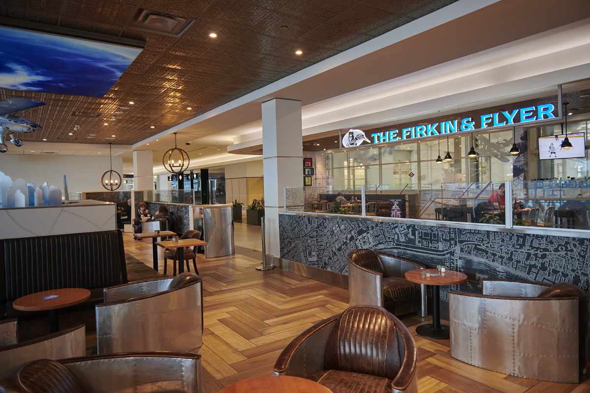 Firkin & Flyer - Firkin Hospitality Group